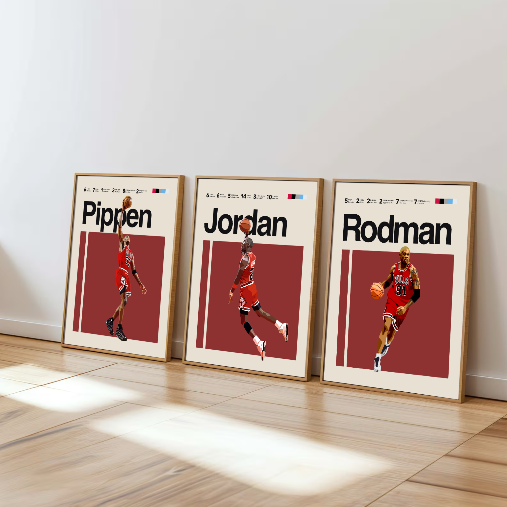 Modern Sports Posters & Wall Art | ShootYourShot – ShootYourShotArt